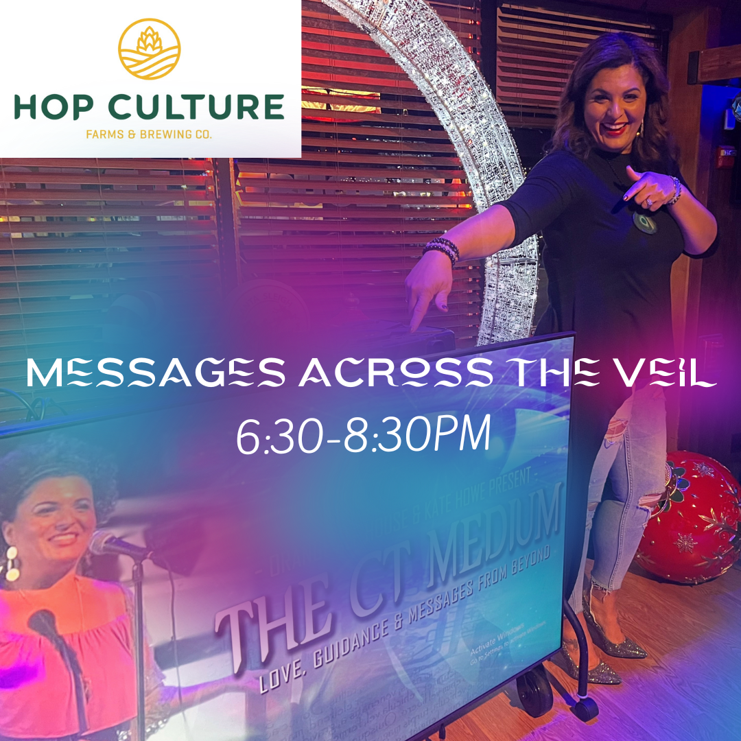 Kate Howe The CT Medium | My Site